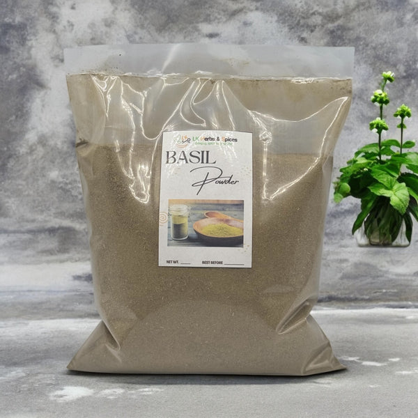 BASIL POWDER – LK HERBS AND SPICES